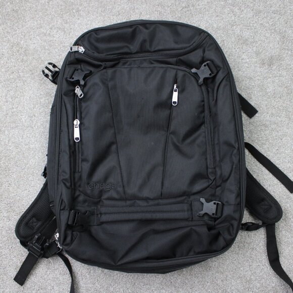 Ebags | Bags | Ebags Backpack Black Mother Lode Travel Convertible ...